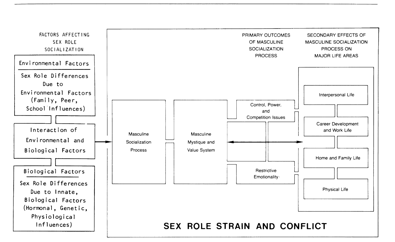 Gender Role Conflict Theory, Models, and Contexts – Gender Role ...